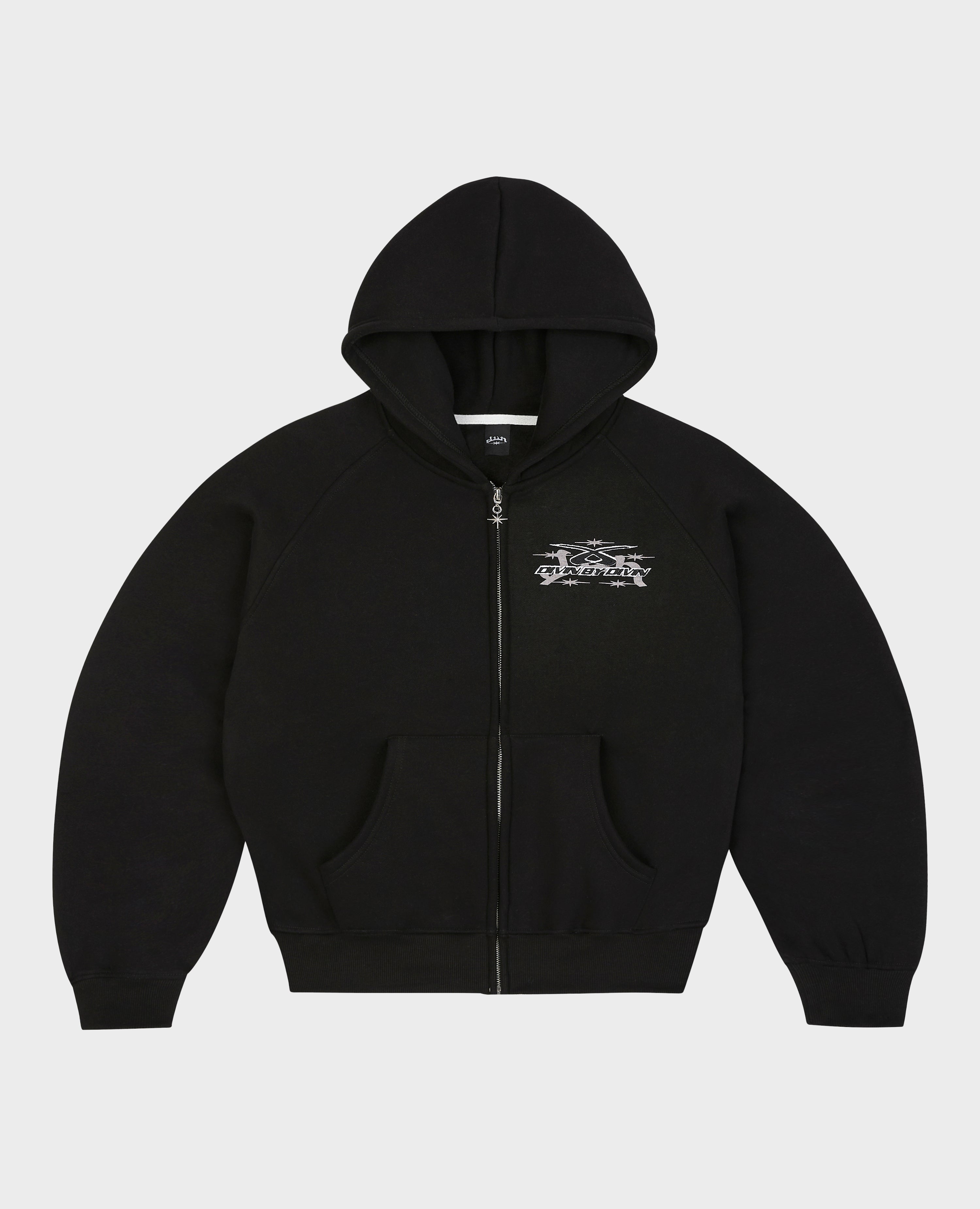 DivinByDivin | THE SIX STARS ZIP - BreakPoint Collection