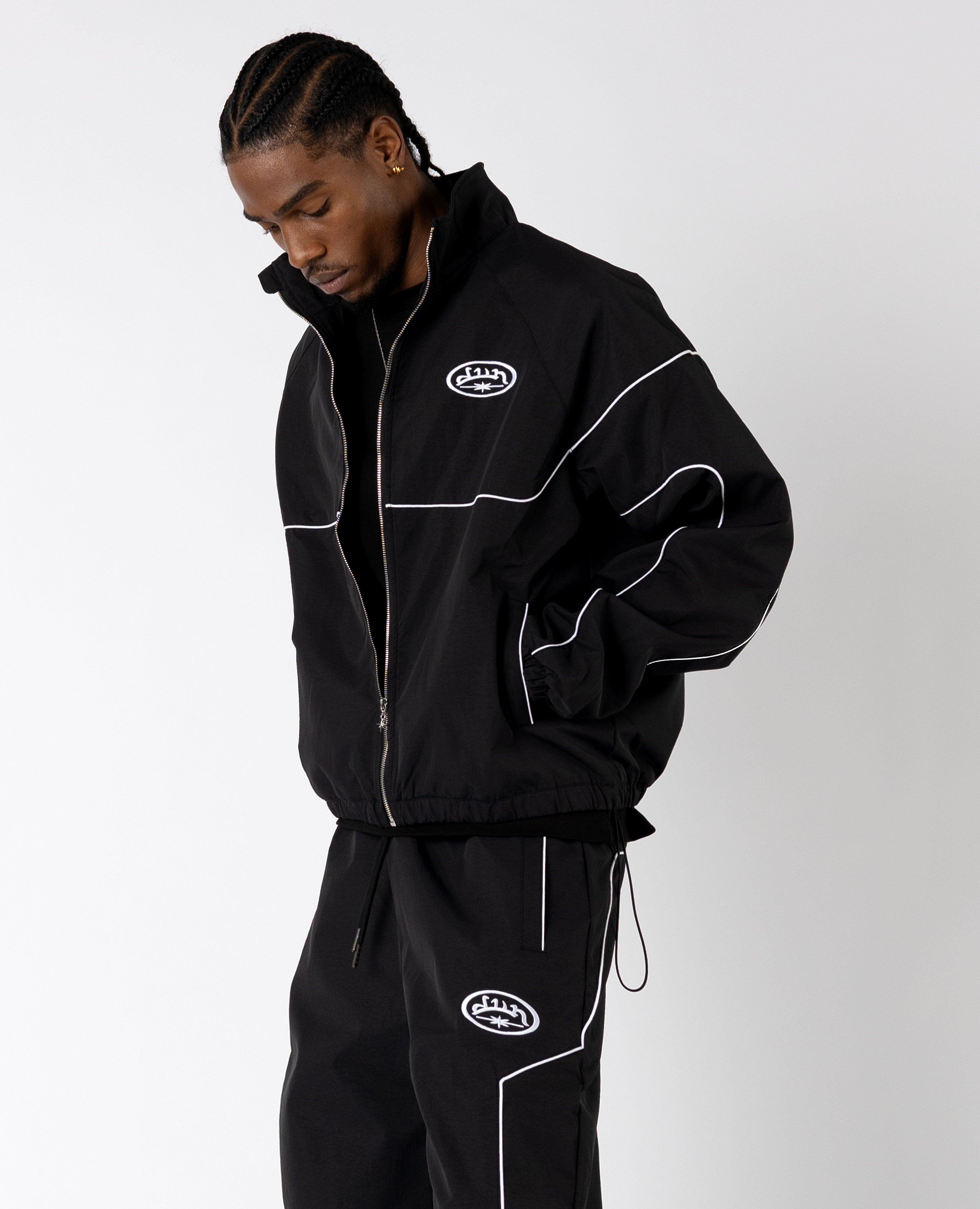 TRACK JACKET – DIVINBYDIVIN
