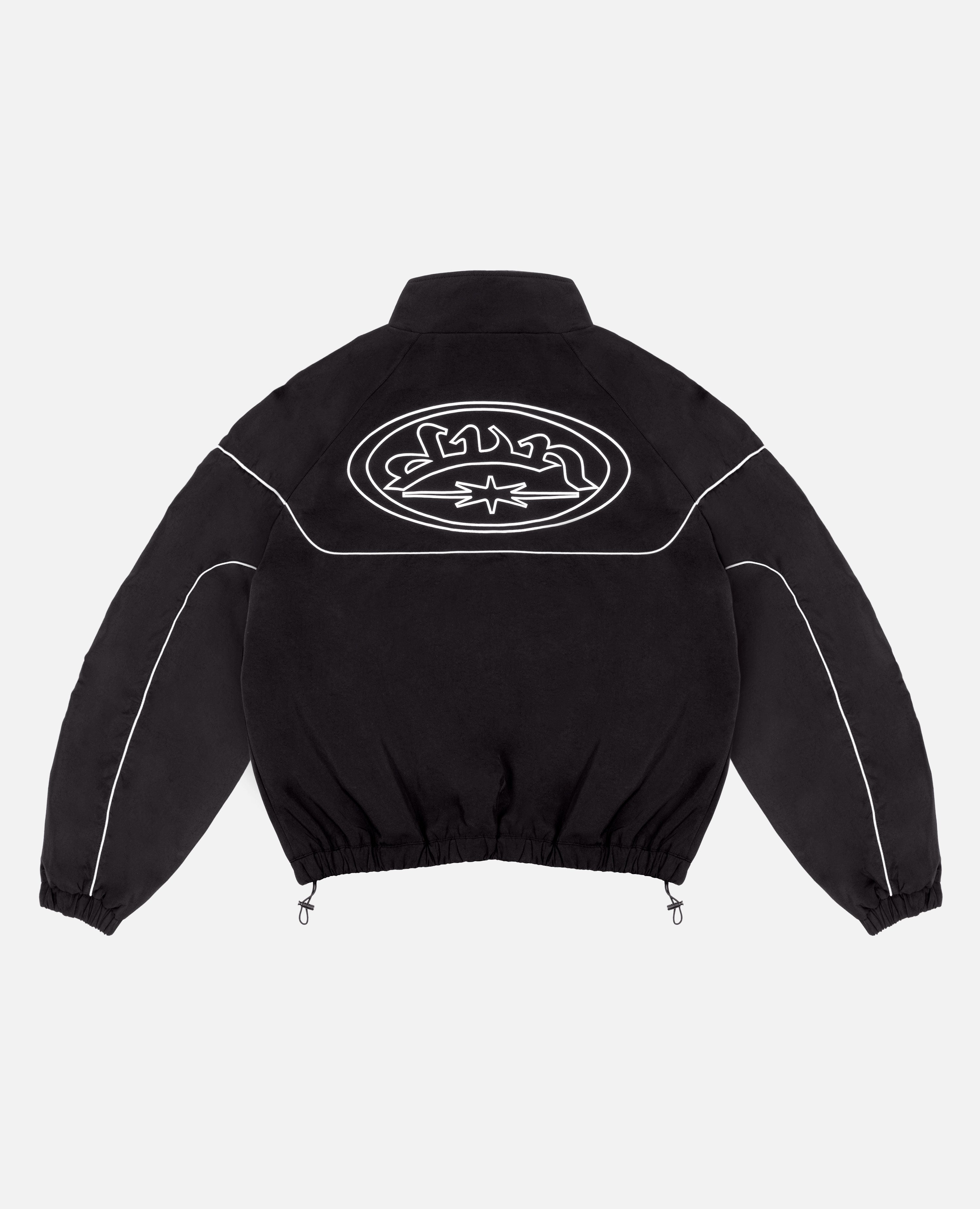 TRACK JACKET – DIVINBYDIVIN