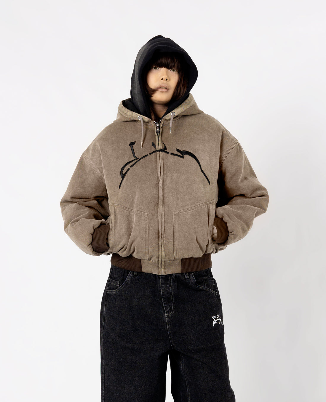 SHARP JACKET – DIVINBYDIVIN