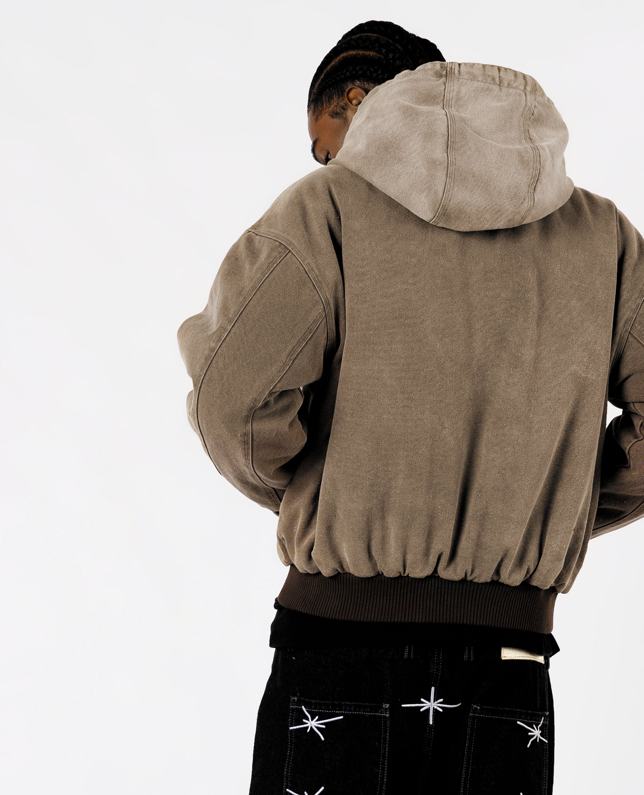 SHARP JACKET – DIVINBYDIVIN